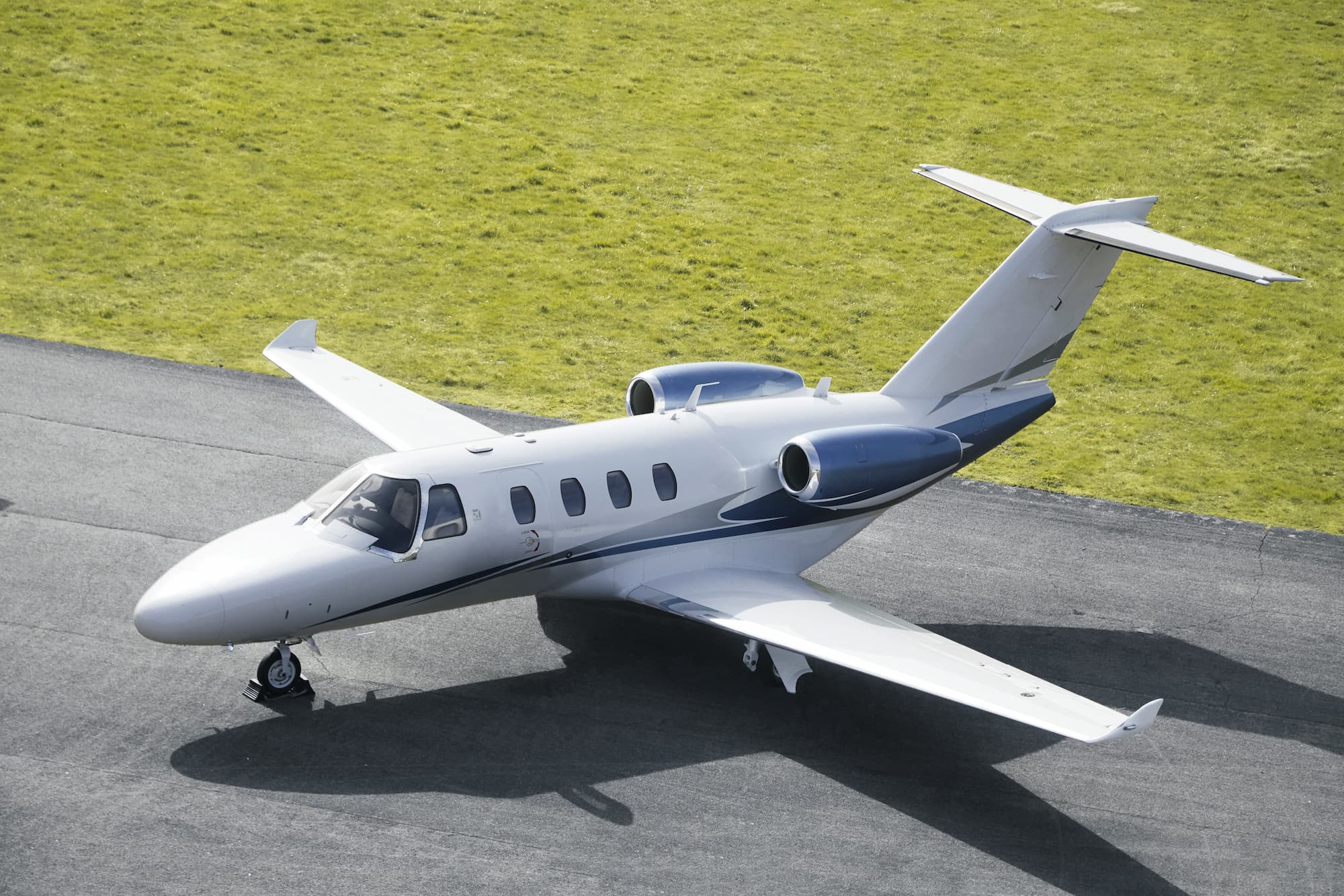 CITATION M2 - Priv'Air